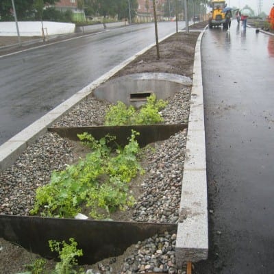 D-rainclean® - Mattle ApS