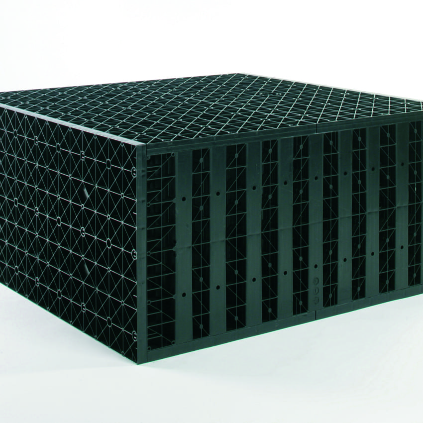 Håndtering af regnvand med D-Raintank - Mattle ApS