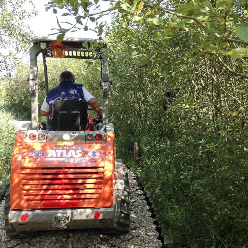 Permaweb - Mattle ApS