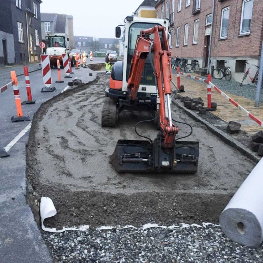 Mattle Optima Muldstabil Basis - Mattle ApS