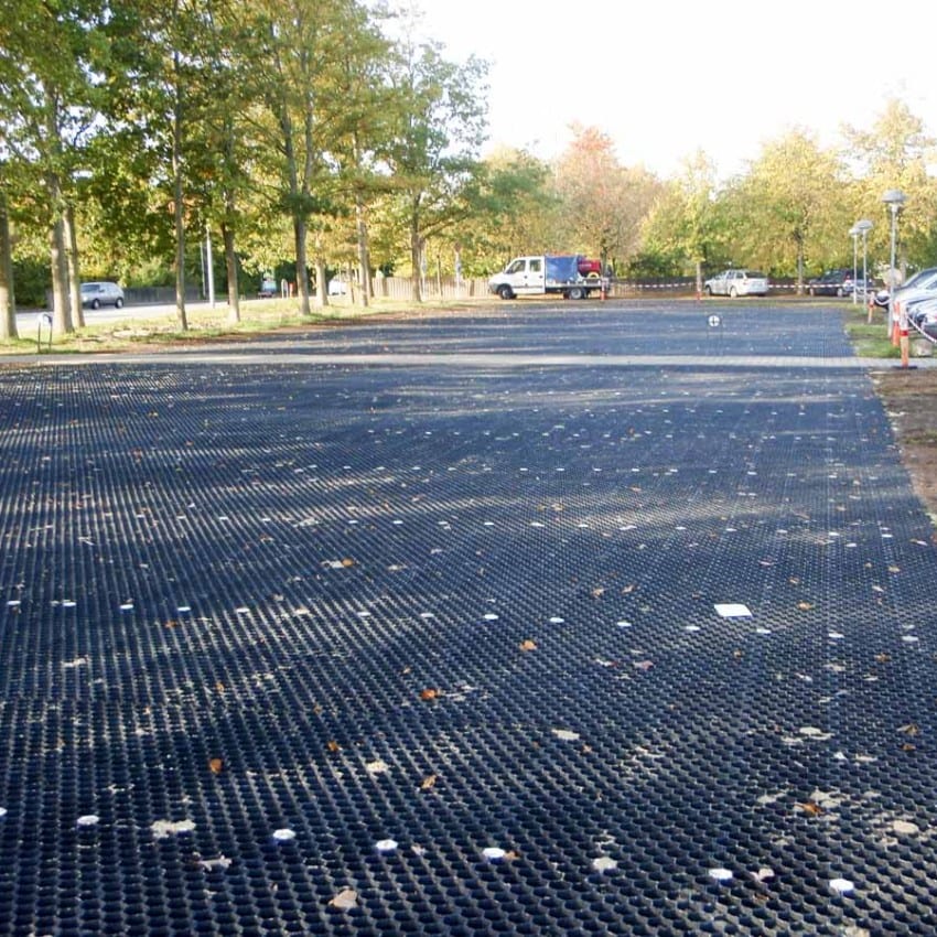 PermaVoid "modular subbase reinforcement system" - Mattle ApS