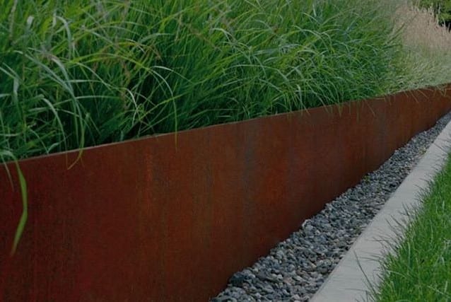 Corten stål - Mattle ApS