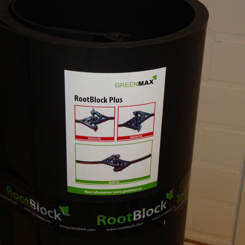 RootBlock Plus - Mattle ApS