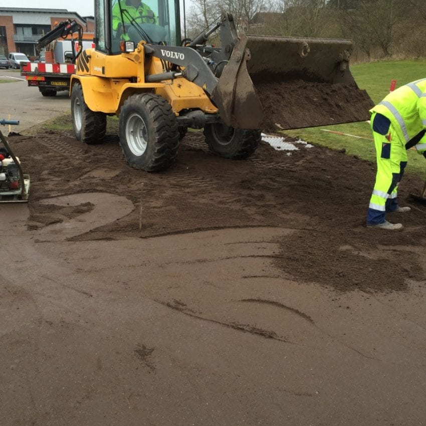 Mattle Optima Muldstabil Basis - Mattle ApS