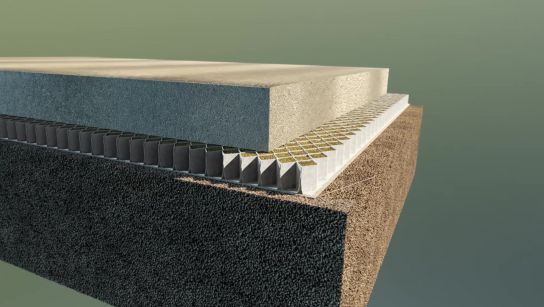 Permeabel Bærelag og belægninger til håndtering af regnvand | Mattle ApS