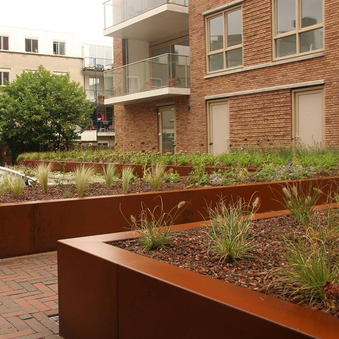 Højbedskanter - Mattle ApS