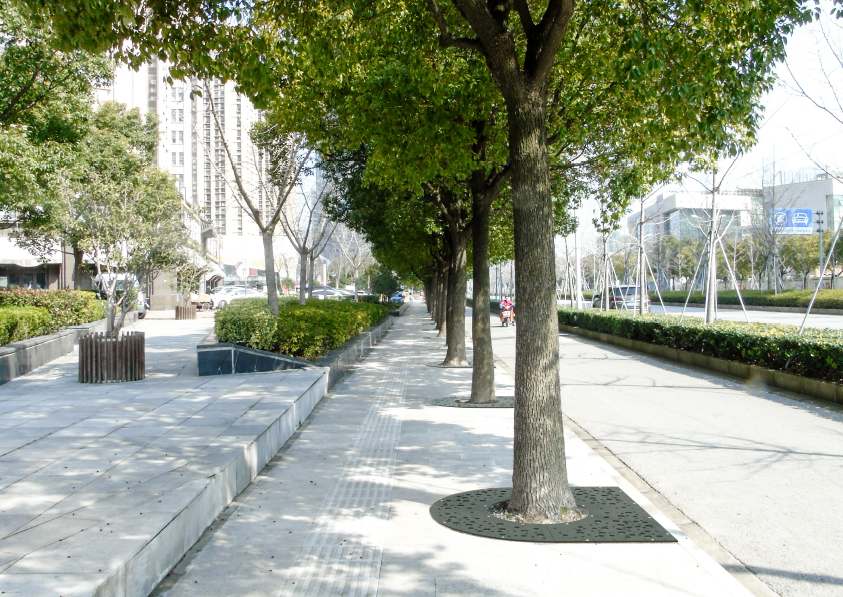 Træhulsriste - Mattle ApS