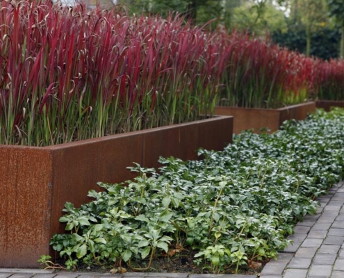 Højbedskanter - Mattle ApS